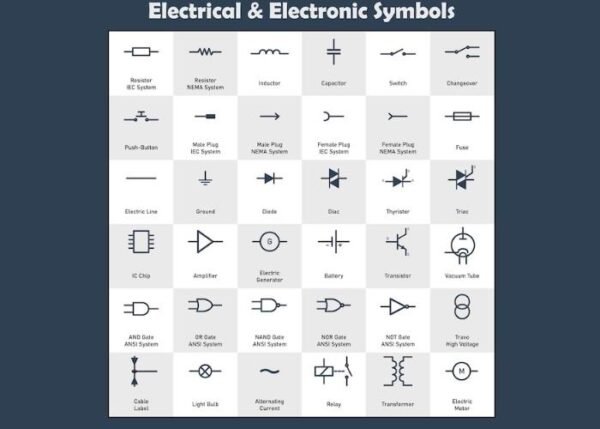 Motor Protection Circuit Breaker Electrical Symbols Explained